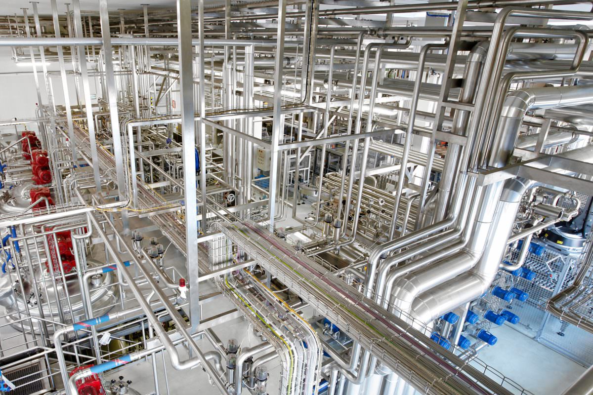 Projects plant engineering | Ruland