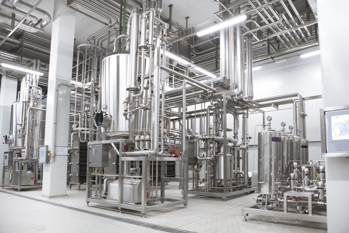 Degassing systems | Ruland