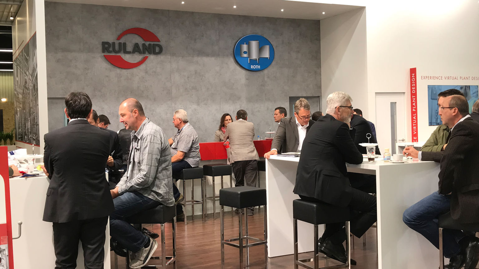 Ruland Engineering & Consulting - systemy procesowe