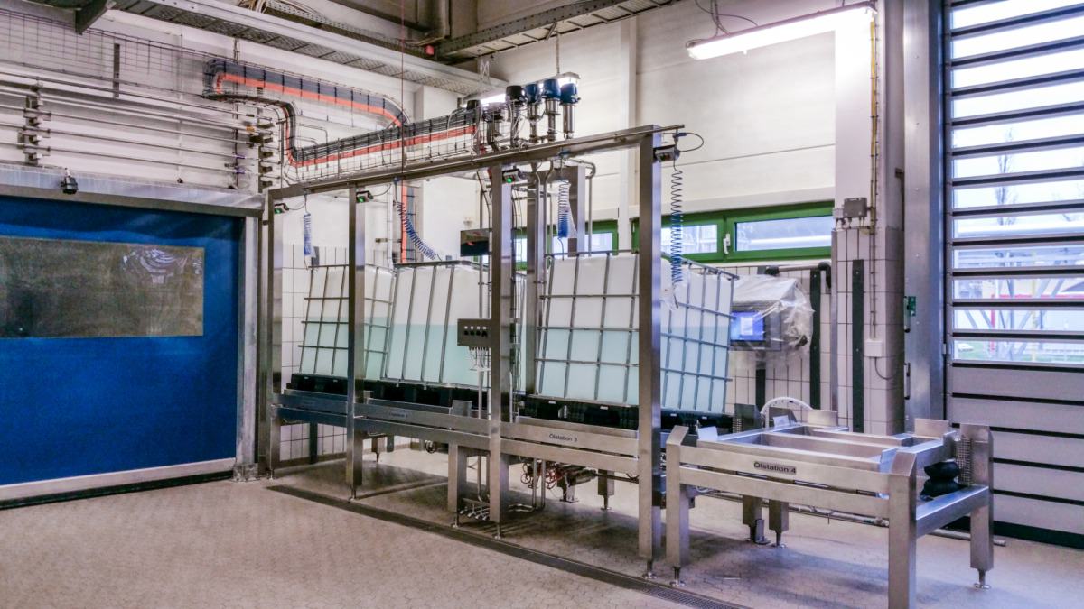 Tank farms | Ruland