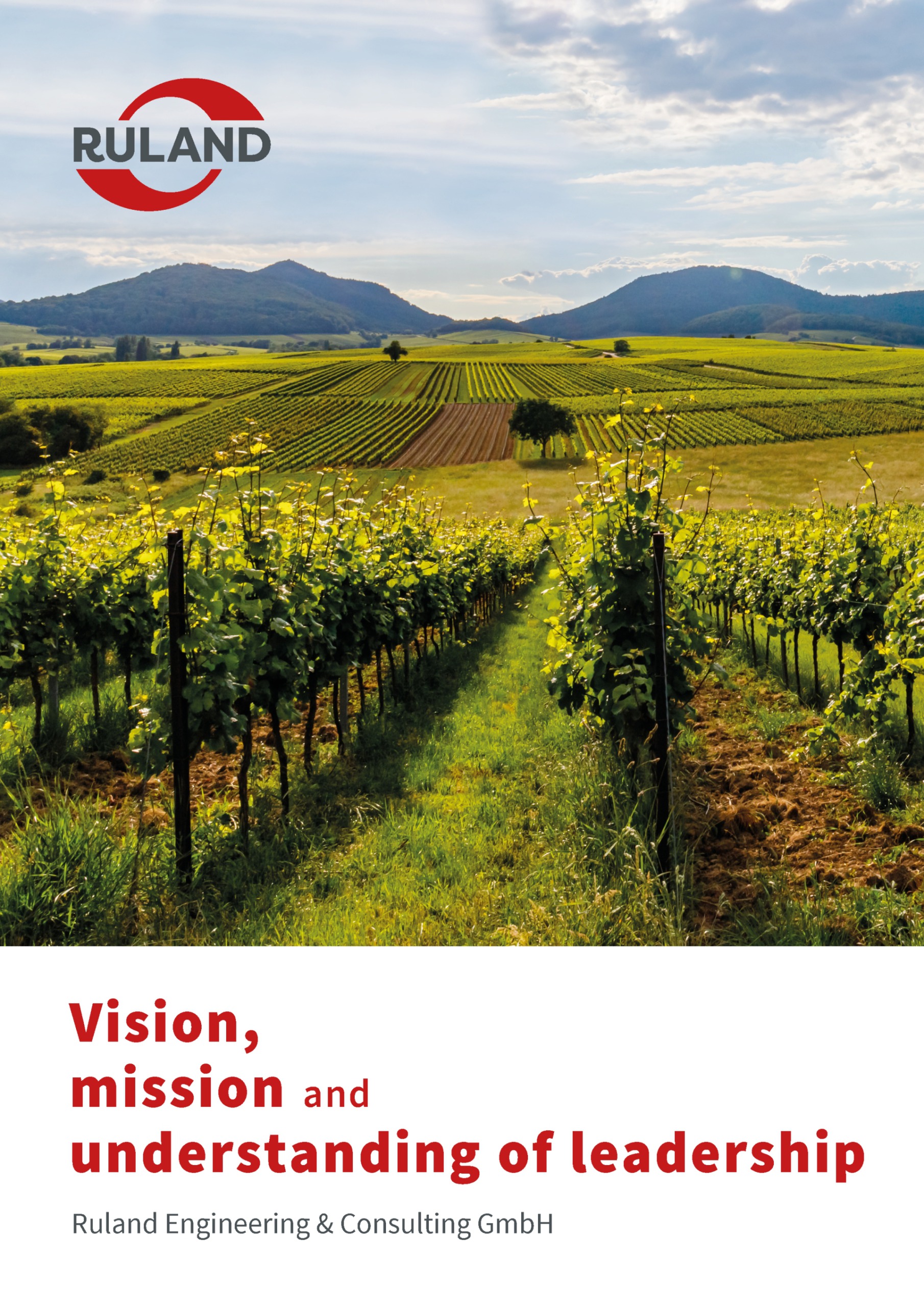 Download brochures | Ruland