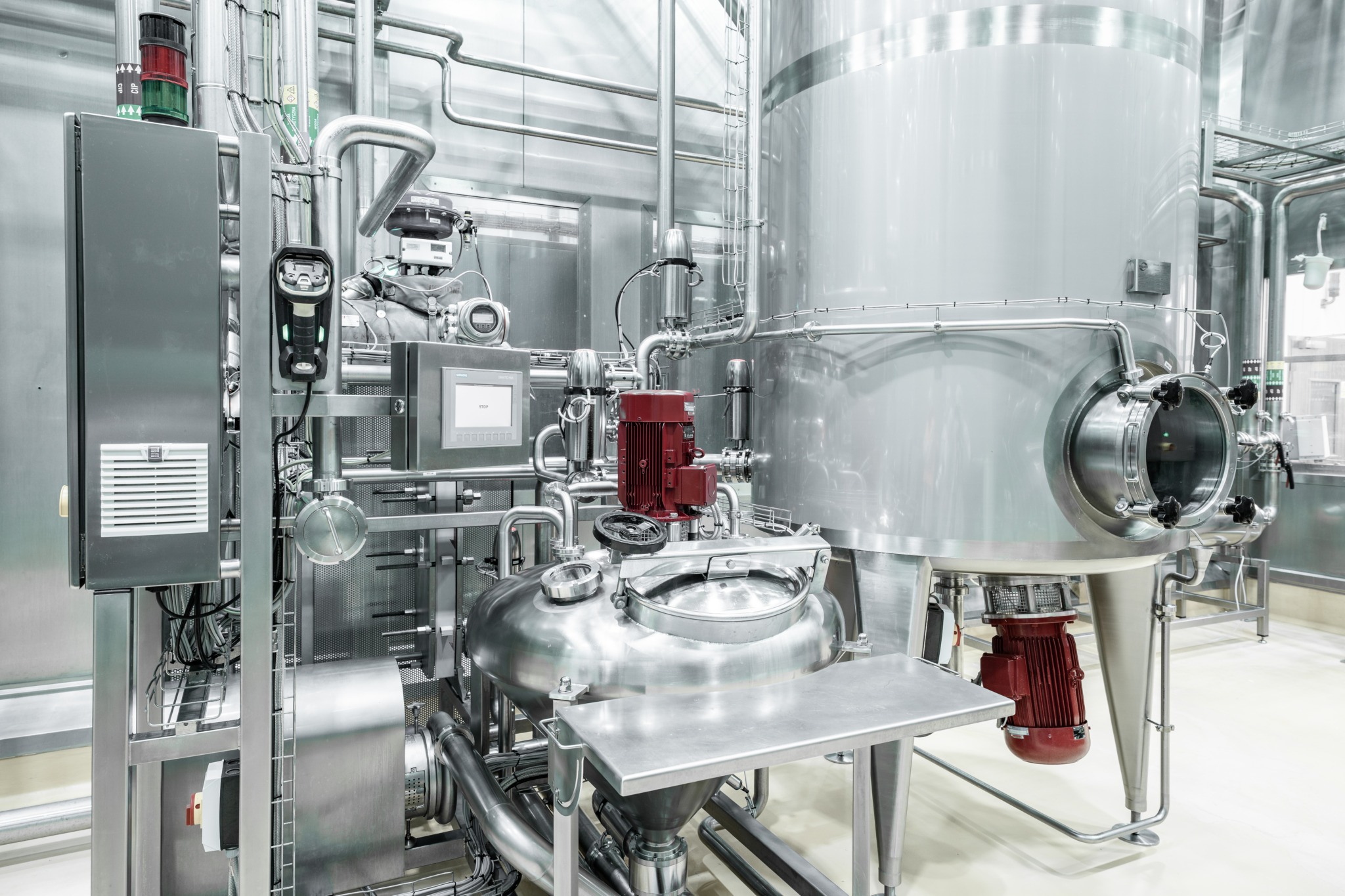 Powder dissolving and dosing systems for the beverage industry | Ruland