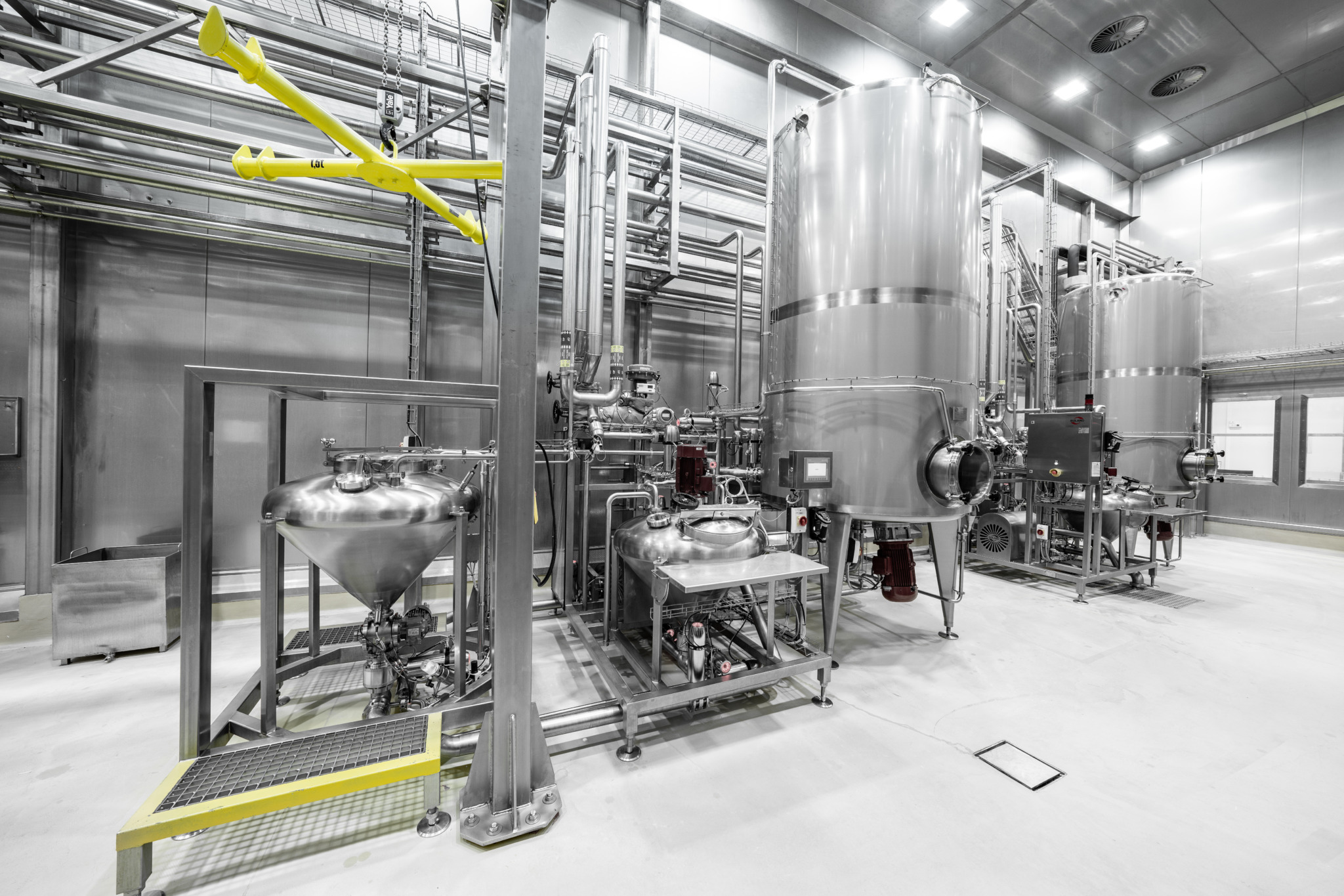 Powder dissolving and dosing systems for the beverage industry | Ruland